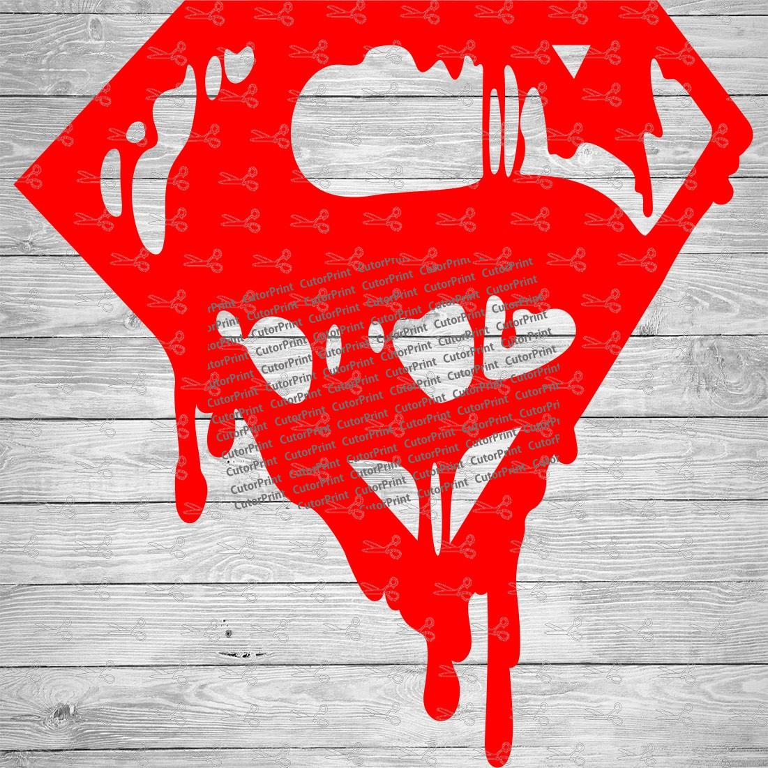 Superman Bloody Logo Bloody Invincible Season 2 Poster Arrives Ahead